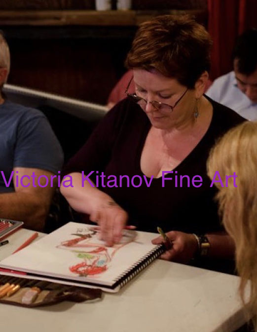 About The Artist - Entrée to Arts Pty Limited