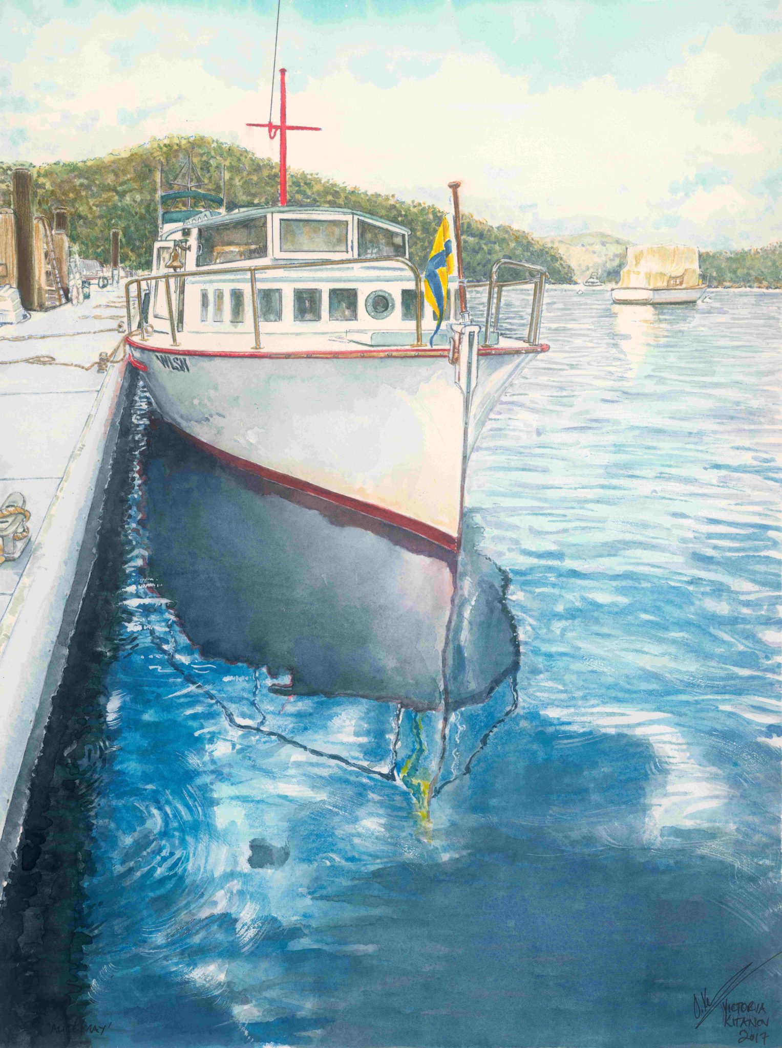 Alice May - Entrée to Arts Pty Limited
